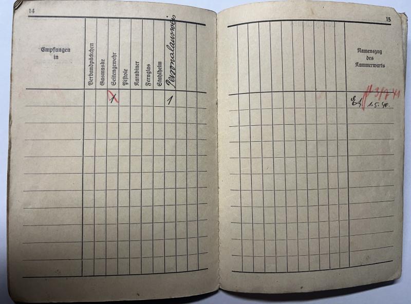 Kurland Docs | "Postschutz" - "Deutsche Reichspost" - Pietsch