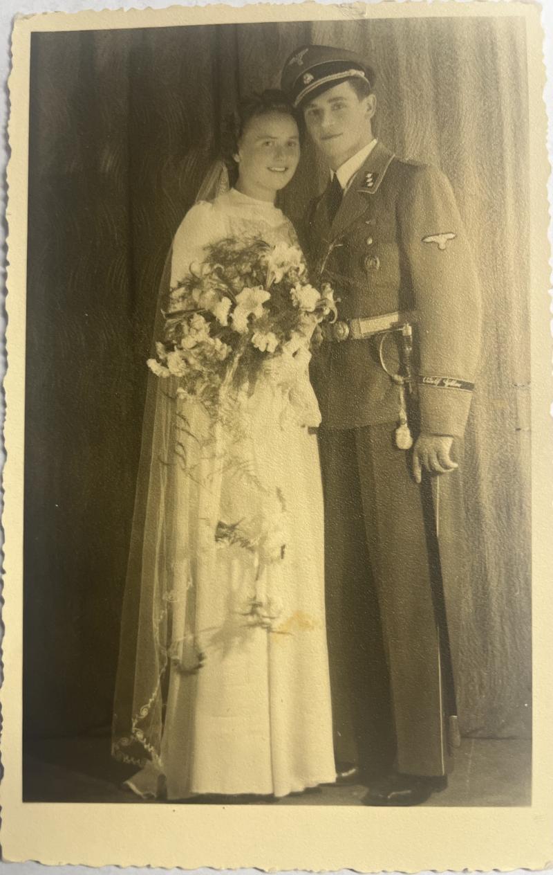 Kurland Docs | Waffen-SS photo - "LSSAH" -1944